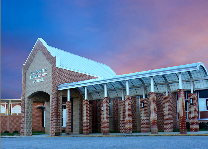 C. J. Donald Elementary School